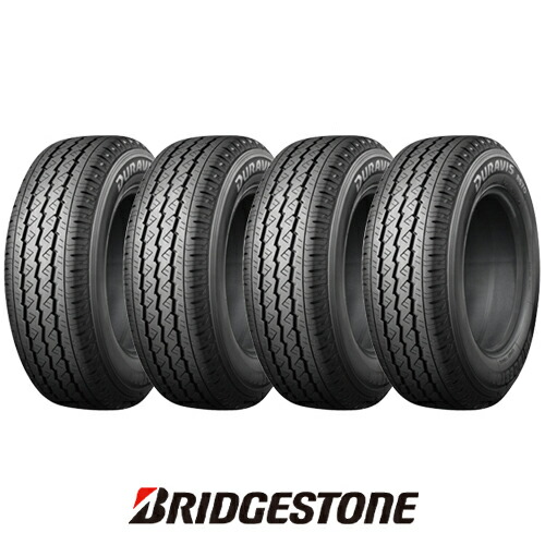 BRIDGESTONE 4本セット ブリヂストン デュラビス R670 215/70R15 107/105L 夏タイヤ サマータイヤ単品 ...