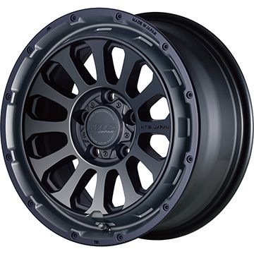 【ホイール単品4本セット】 M-techno エムテクノ M.T.S.JAPAN X CROSS TW 7J 16インチ : フジコーポレーション - 通販 - Yahoo!ショッピング