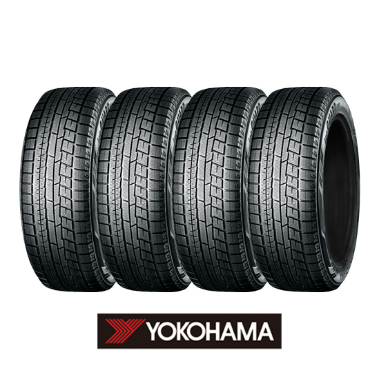 アイスガード 6 4本セット YOKOHAMA ヨコハマ シックスIG60 ZPS(ランフラット) 225/50R18 95Q スタッドレス ...