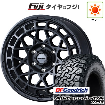 PILOT 【新品】ランクル300 夏タイヤ ホイール4本セット 275/55R20 BFG オールテレーンT/A KO2 RBL ウェッズ ...