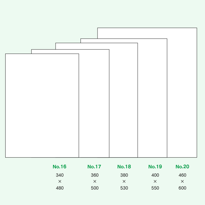 規格袋 ポリ袋 No.9 紐付 LK09 100枚 透明 業務用 : イーシザイ