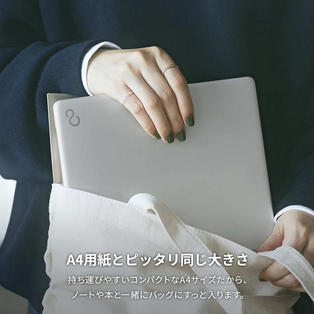 ノートパソコン 新品 富士通 FMV Note C WC1-K1 13.3型 Windows11 Home Core Ultra 5 メモリ ...