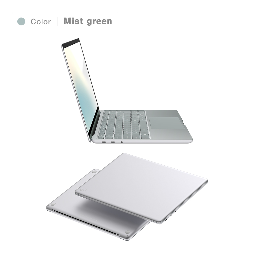 FMV ノートパソコン 新品 富士通 Note C WC1-K1 13.3型 Windows11 Home Core Ultra 7 メモリ ...