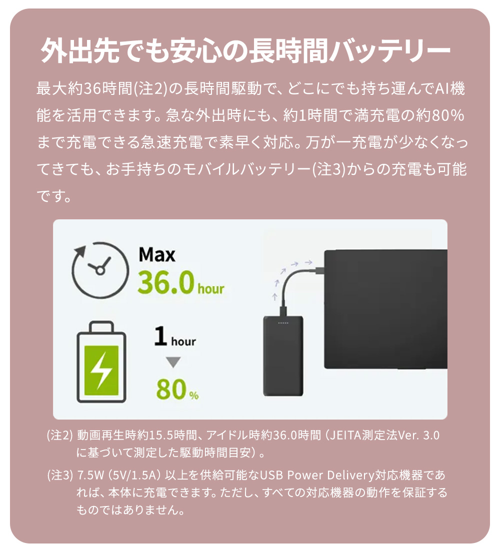 FMV ノートパソコン 新品 富士通 Note U WU1-K1 Copilot+PC 14.0型 Windows11 Pro Core ...