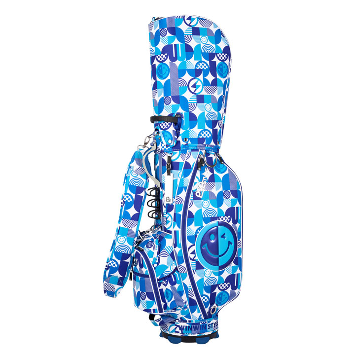 WINWIN STYLE（ウィンウィンスタイル） CB-157 マルチアイコン (ブルー