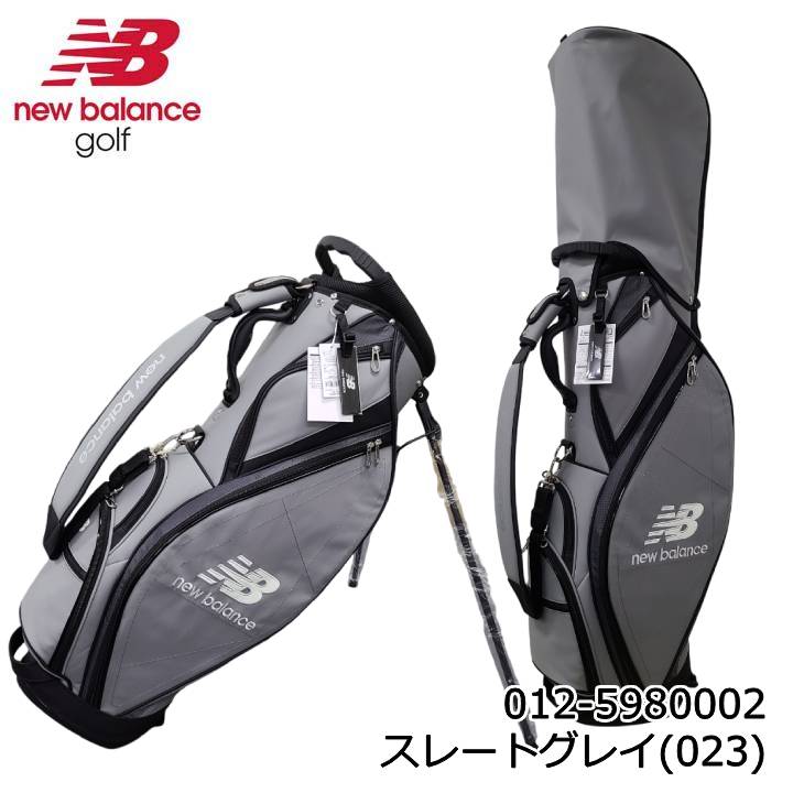 New Balance Golf ニューバランス ゴルフ 012-5980002 アクリル 1001v5モデル キャディーバッグ ...