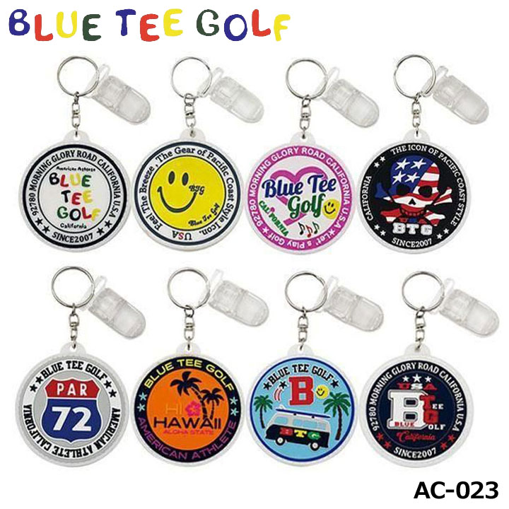 BLUE TEE GOLF 【メール便可能】【2025モデル】ブルーティーゴルフ AC-023 2WAYホルダー : フルショット Yahoo!店 - 通販 - Yahoo!ショッピング