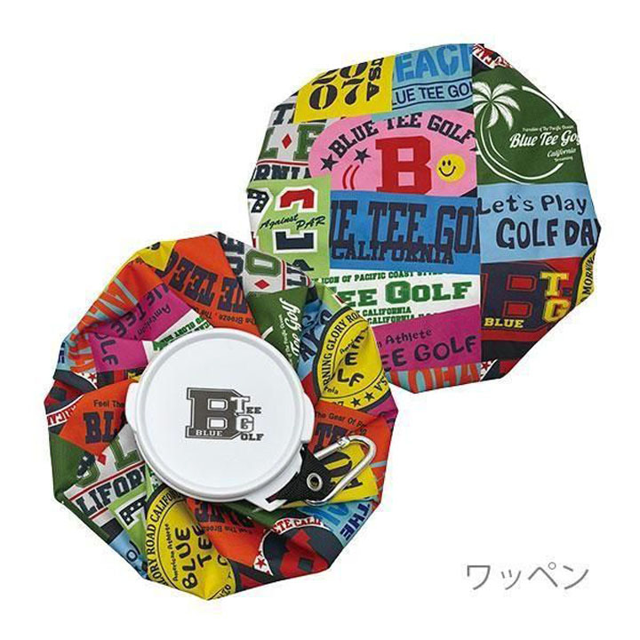 BLUE TEE GOLF 【2025モデル】ブルーティーゴルフ AC-024 大口径 アイスバッグ 氷嚢 : フルショット Yahoo!店 - 通販 - Yahoo!ショッピング