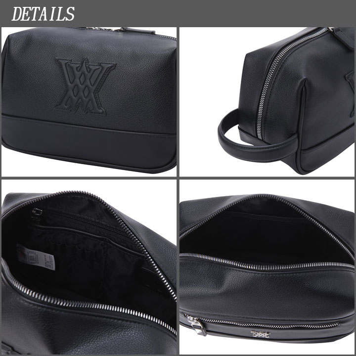 アニュー AGEUUPU03BKF ボリューム ポーチ ANEW VOLUME POUCH : フル