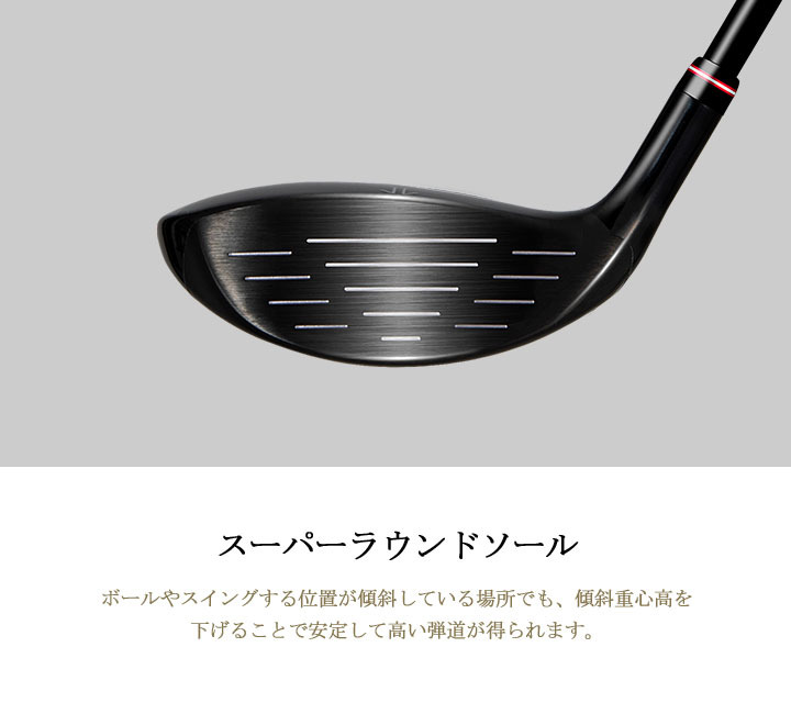 マルマンゴルフ マジェスティ マルマン シャトル フェアウェイウッド