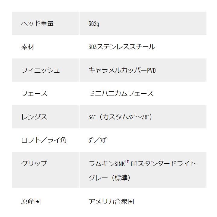 BETTINARDI（ベティナルディ） 【2024モデル】ベティナルディ クィーン