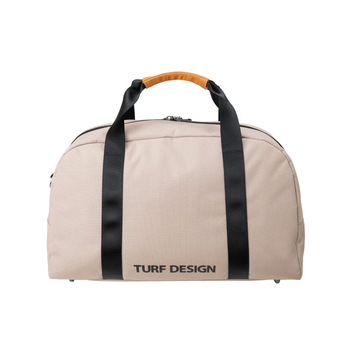 TURF DESIGN ターフデザイン TDBB-BE70 ボストンバッグ ベージュ 朝日ゴルフ 10p : フルショット Yahoo!店 ...