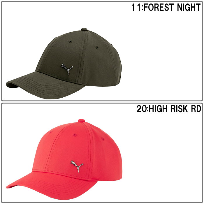 PUMA プーマ puma キャップ 帽子 メンズ レディース ウィメンズ カジュアル スポーツ タウンユース アウトドア サイズ調整 フリー ...