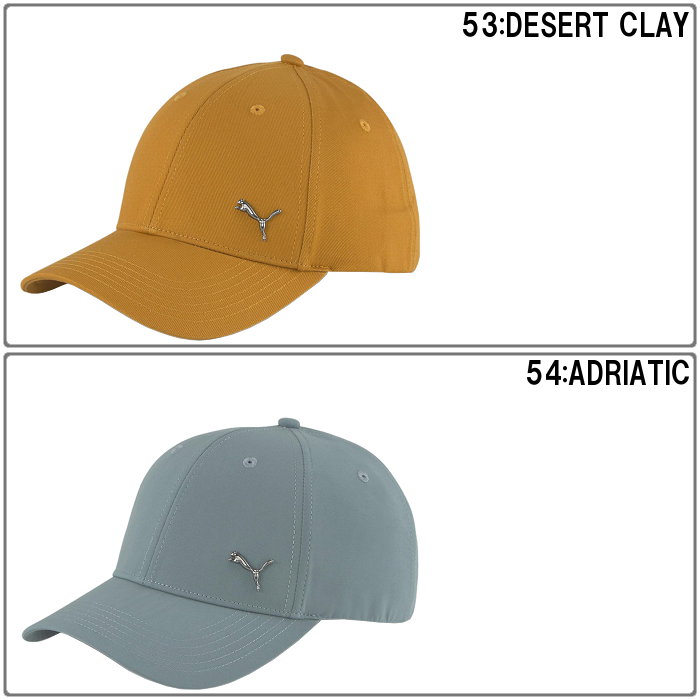 PUMA プーマ puma キャップ 帽子 メンズ レディース ウィメンズ カジュアル スポーツ タウンユース アウトドア サイズ調整 フリー ...