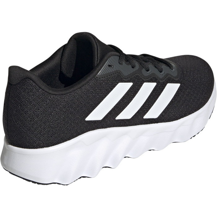 adidas アディダス メンズ ランニング シューズ スイッチ ムーブ 厚底 スニーカー 通学 ジョギング 運動靴 スポーツ トレーニング ...