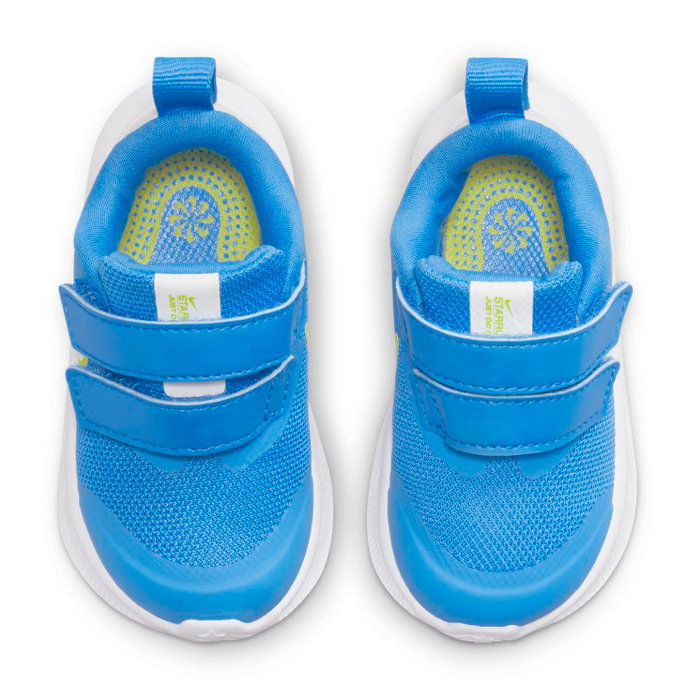 ナイキ キッズ シューズ スターランナー 3 TDV 子供靴 マジックテープ スニーカー スポーツ ジュニア 子供 男の子 女の子 NIKE ...