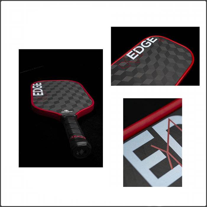 ダイアデム EDGE 18K STANDARD ピックルボール パドル ラケット カーボン スピン テニス ニュースポーツ エッジ18K ...