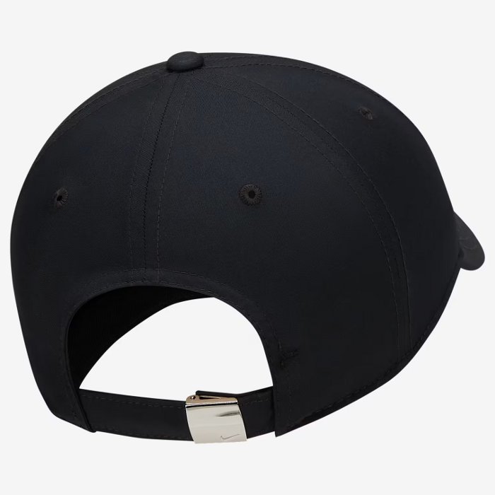 NIKE ナイキ キャップ メンズ レディース 男女兼用 帽子 カジュアルキャップ アウトドア おしゃれ ワンポイント スポーティー ブラック ...