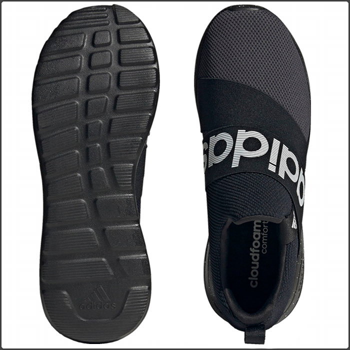 adidas アディダス メンズ スニーカー ライトレーサー アダプト 6.0 スリッポン ジョギング スポーツ ウォーキング トレーニング ...