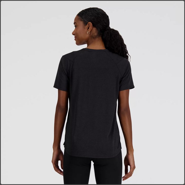 MIZUNO（ミズノ） 爆買 ニューバランス レディース 半袖Tシャツ ショートスリーブシャツ スポーツウェア トレーニングウェア ランニング ...