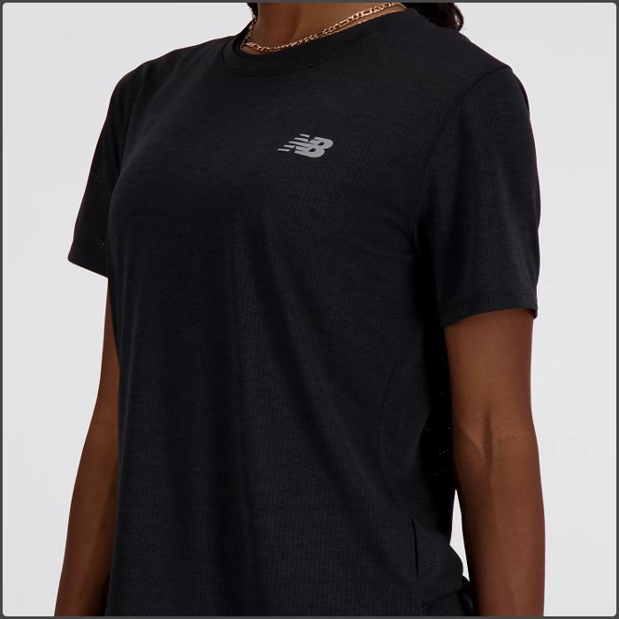MIZUNO（ミズノ） 爆買 ニューバランス レディース 半袖Tシャツ ショートスリーブシャツ スポーツウェア トレーニングウェア ランニング ...