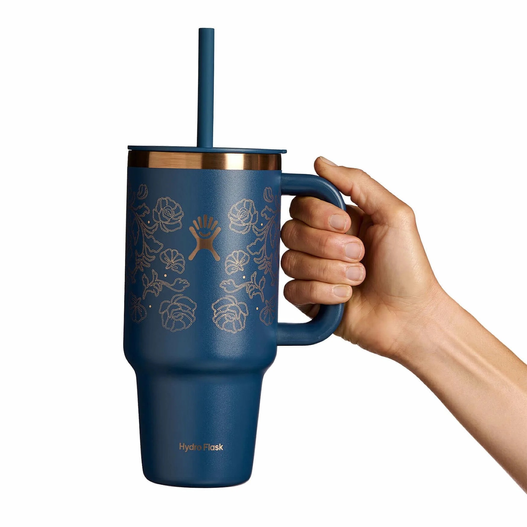 HYDRO FLASK（ハイドロフラスク） 【限定モデル】ハイドロフラスク トラベル タンブラー 32oz_946ml Out West ...