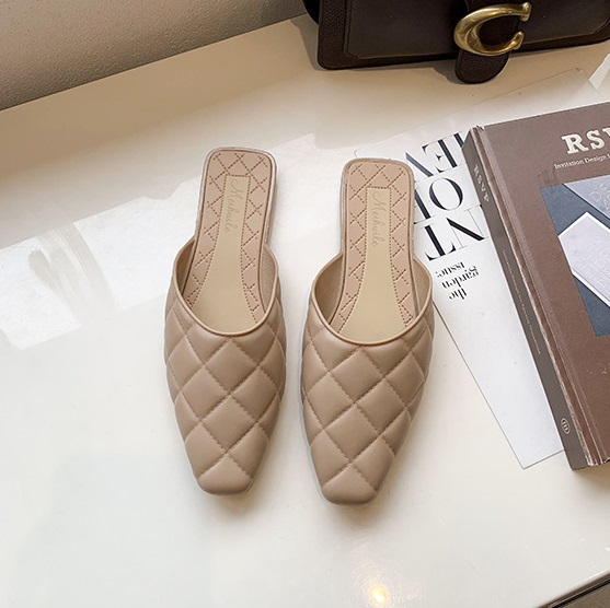 ミュールパンプス ビニールのような 洗える EVA素材 軽量 フェイク キルティング レディース サンダル 人気 春 夏 :sa16:ベルト メンズ 本革 FleurUneffe - 通販 ...