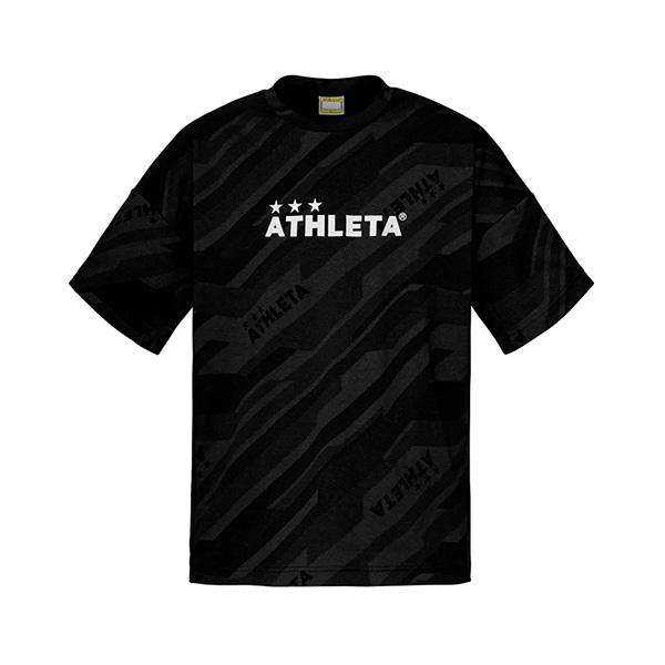 【送料無料】 アスレタ ATHLETA ジャガードスウェットシャツ 03372 サッカー フットサル カジュアル Tシャツ 半袖 メンズ :03372:フタバスポーツフットボール店 - 通販 ...