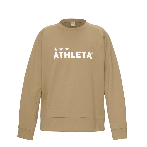 ATHLETA（アスレタ） 裏起毛 スウェットシャツ 03404 サッカー フットサル カジュアル トレーナー メンズ : フタバスポーツ ...