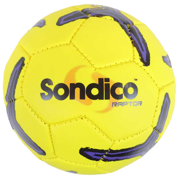 Sondico（ソンディコ） ミニボール 25-821020 サッカーボール 1号球 おもちゃ レジャー : フタバスポーツフットボール店 ...