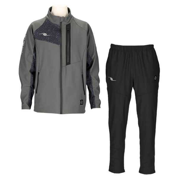 DALPONTE（ダウポンチ） 裏起毛 極暖ボンディングトレーニングトップ