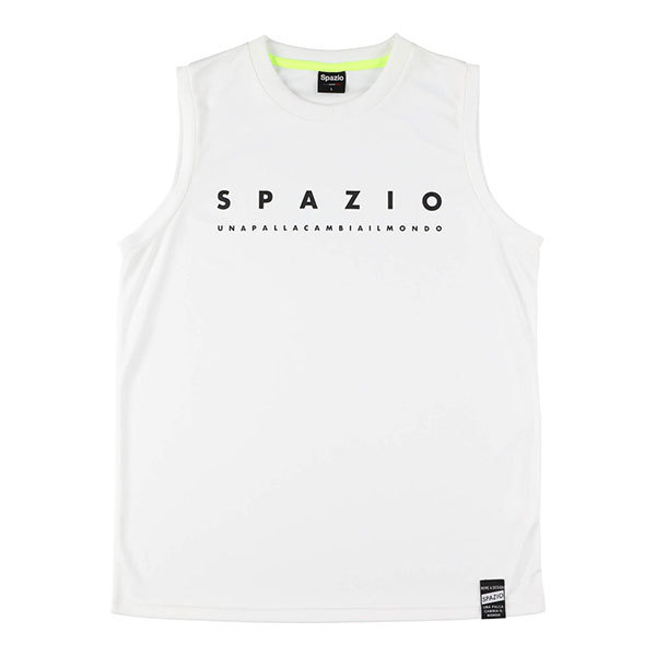 Spazio（スパッツィオ） 【ネコポス送料無料】 ノースリーブ GE-0810 サッカー フットサル インナーシャツ プラクティスシャツ ...