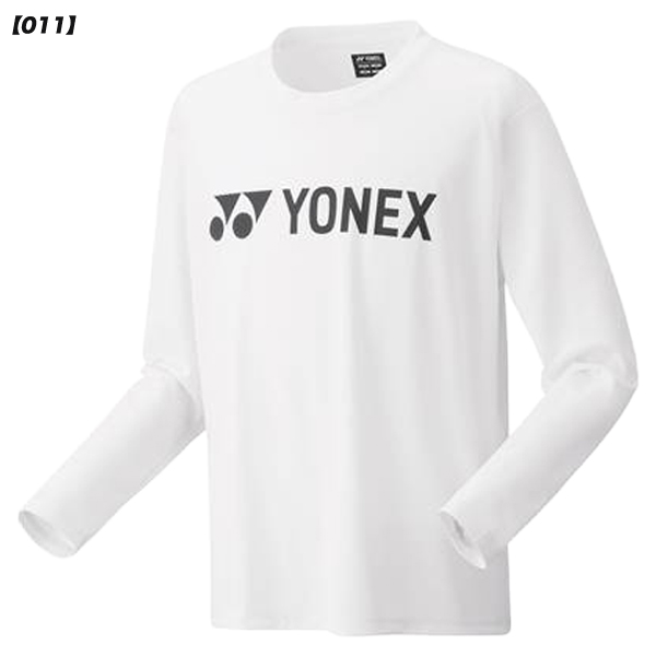 YONEX ヨネックス テニス ユニロングスリーブTシャツ 長袖 16802 : フタバスポーツアスリート店 - 通販 - Yahoo!ショッピング