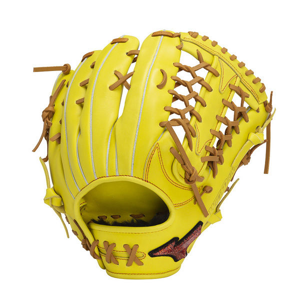 MIZUNO 野球 軟式 グラブ 外野手向け WILLDR RED AXI 24AW サイズ14 一般 1AJGR14207 : フタバスポーツアスリート店 - 通販 - Yahoo!ショッピング