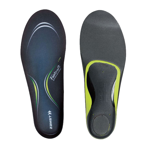 ザムスト ZAMST インソール フットクラフト スタンダード LOW Footcraft STANDARD アーチタイプ：LOW ...