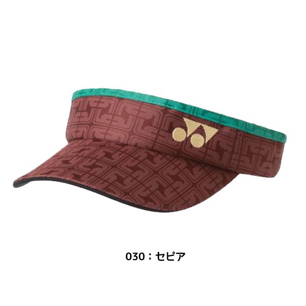YONEX ヨネックス テニス ウィメンズサンバイザー 40101 レディース バイザー : フタバスポーツアスリート店 - 通販 ...