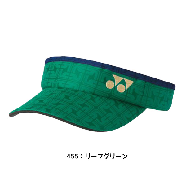 YONEX ヨネックス テニス ウィメンズサンバイザー 40101 レディース バイザー : フタバスポーツアスリート店 - 通販 ...