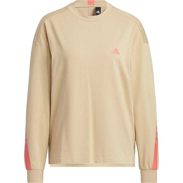 ロングTシャツ レディース WORD LS Tシャツ アディダス adidas トレーニング ジョギング ランニング WK072 ...