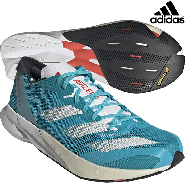 【予約販売】アディダス adidas ランニングシューズ アディゼロ ジャパン 8 ADIZERO JAPAN 8 M ランニング ジョギング ...