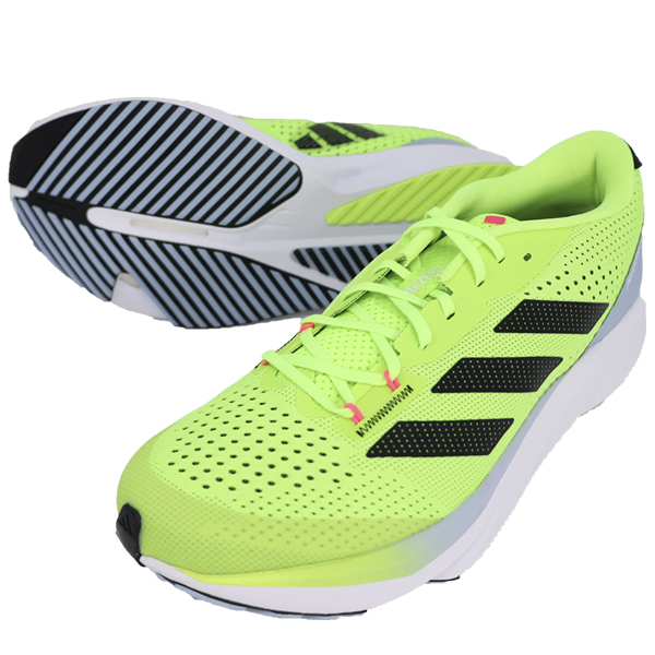 アディダス adidas メンズ ランニングシューズ アディゼロ SL ADIZERO SL ジョギング ランニング マラソン ラントレ ...