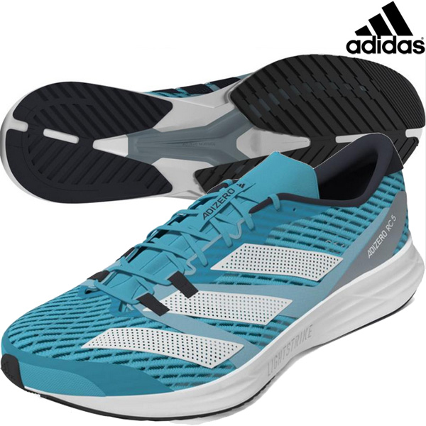 【予約販売】アディゼロ RC5メンズ レディース ランニングシューズ アディダス adidas ADIZERO RC 5 男女兼用 ランシュー ...