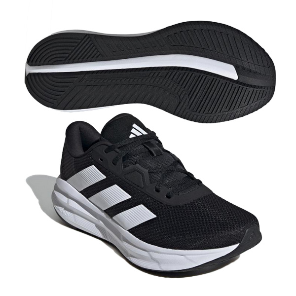 アディダス adidas メンズ ランニングシューズ GALAXY 7 M ギャラクシー 7 M マラソン ジョギング ID8760 コア ...