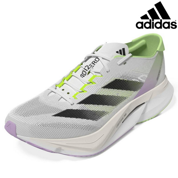 【予約販売】アディダス adidas メンズ ランニングシューズ ADIZERO BOSTON 12 M IG3321 マラソン ジョギング ...
