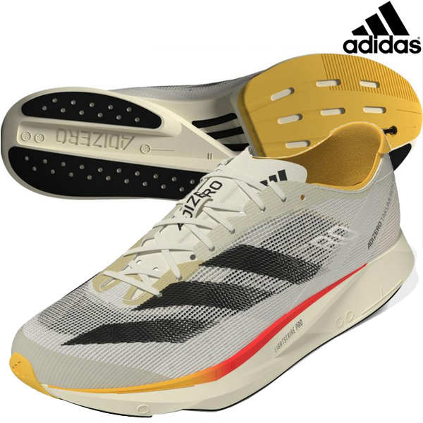 アディダス adidas メンズ ランニングシューズ ADIZERO TAKUMI SEN 10 M IG8202 マラソン ジョギング ...