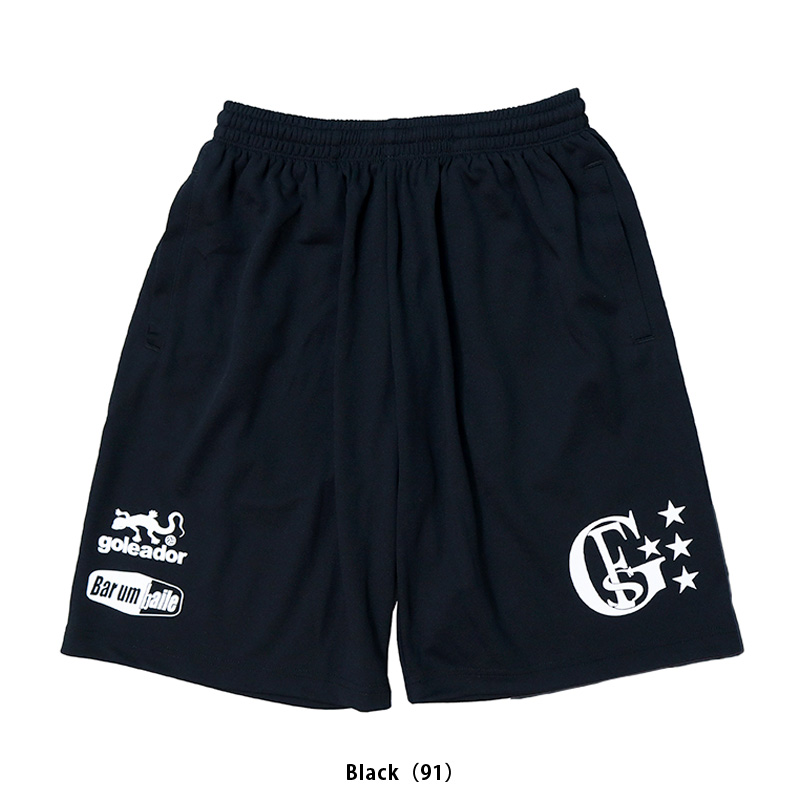 goleador ゴレアドール/goleador プラクティスパンツ/バックロゴプラクティスパンツ（G-864・G-864-1） : Sal.Yahoo!店 - 通販 - Yahoo!ショッピング