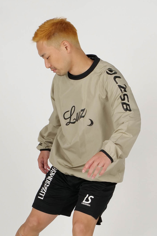 LUZeSOMBRA_ルースイソンブラ ピステトップ LZSB PULLOVER PISTE TOP L1232108 :l1232108 ...
