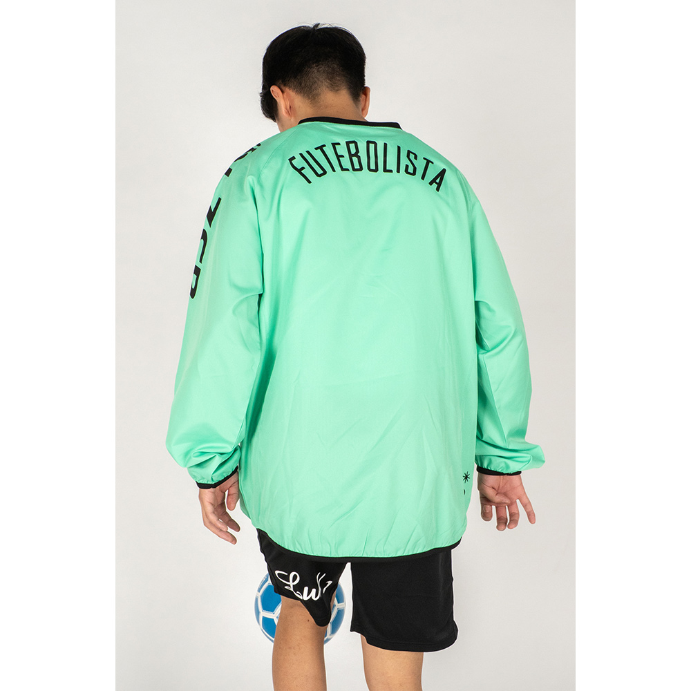 ルースイソンブラ LUZeSOMBRA_ルースイソンブラ ピステトップ LZSB PULLOVER PISTE TOP : RODA Yahoo!店 - 通販 - Yahoo!ショッピング