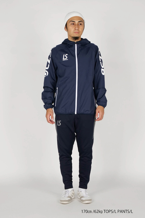 （9月1日出荷予定）LUZeSOMBRA_ルースイソンブラ LZSB FULLZIP PISTE JKT L1232109 :l1232109 ...