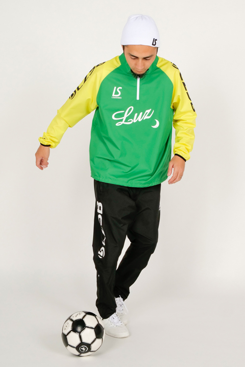 （8月23日出荷予定）LUZeSOMBRA_ルースイソンブラ ピステロングパンツ LZSB PISTE LONG PANTS L1242106 ...