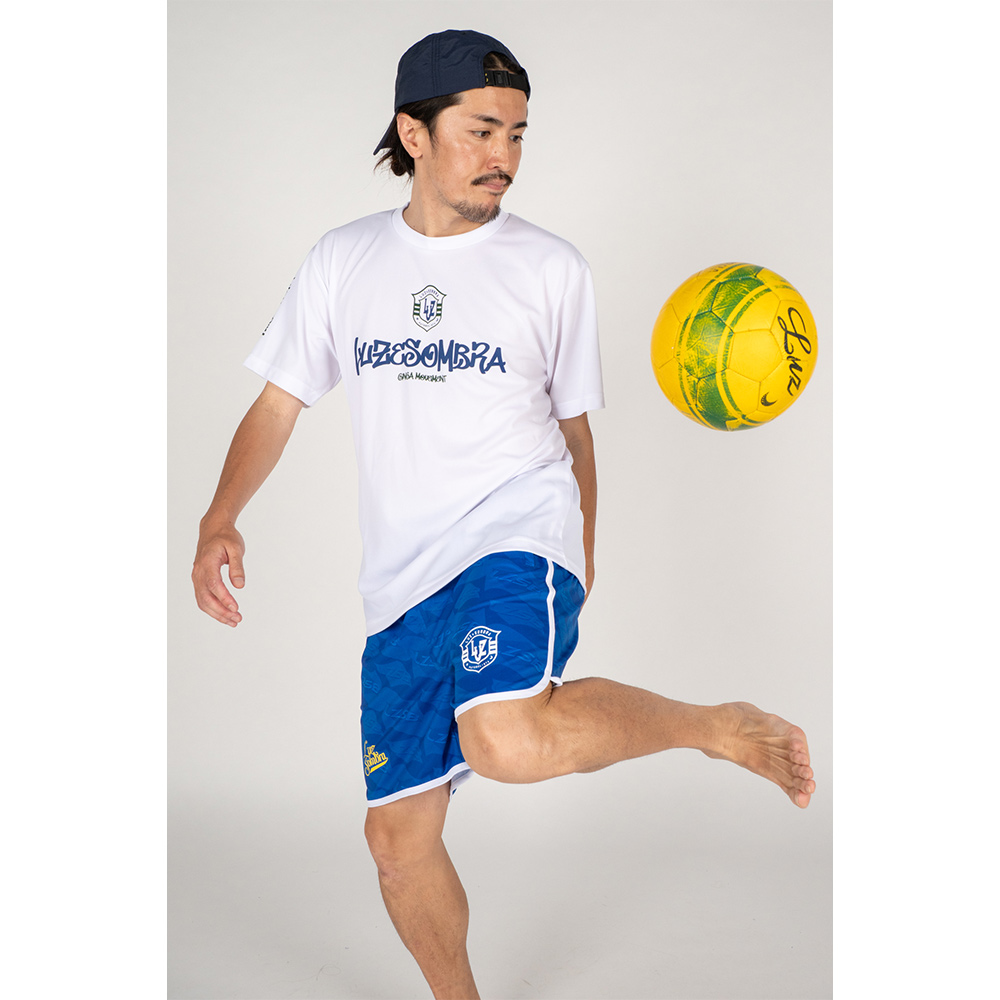 ルースイソンブラ LUZeSOMBRA/ルースイソンブラ プラシャツ CARNAVAL PRACTICE SHIRT : RODA Yahoo!店 - 通販 - Yahoo!ショッピング